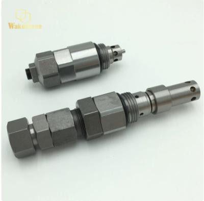 China Excavator Hydraulic Pressure Relief Main Valve Pressure Relief Valve For Hitachi ZAX200 210 for sale
