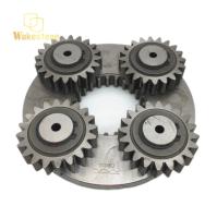 China Excavator Gearbox Parts Rotary Motor Pinion For Kobelco SK200/210/230-8 Planetary Gear for sale