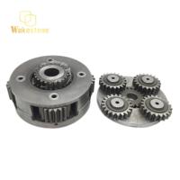 China Excavator Gearbox Parts Rotary Motor Pinion For Kobelco SK200/210/230-8 Planetary Gear for sale