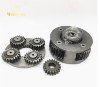 China Excavator Gearbox Parts Rotary Motor Pinion For Kobelco SK200/210/230-8 Planetary Gear for sale