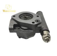 China Hydraulic Pump Pilot Pump Gear Pump Auxiliary Pump Accessories For Excavator Komatsu PC120-6 PC200 Engine for sale