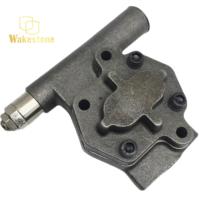 China Hydraulic Pump Pilot Pump Gear Pump Auxiliary Pump Accessories For Excavator Komatsu PC120-6 PC200 Engine for sale