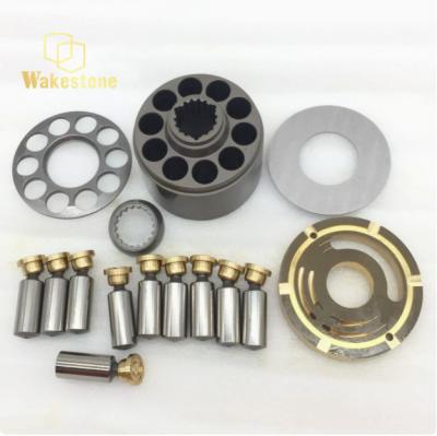 China Excavator Hydraulic Pump Assembly Parts Repair Kit For Doosan Daewoo 55 60-7 AP2D25 for sale