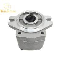 China Excavator Repair Parts For Carter 320D Hydraulic Pump Pilot Pump Gearbox Auxiliary Tail Pump for sale