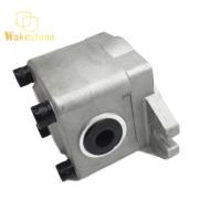 China Excavator Repair Parts For Carter 320D Hydraulic Pump Pilot Pump Gearbox Auxiliary Tail Pump for sale