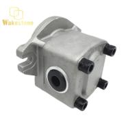 China Excavator Repair Parts For Carter 320D Hydraulic Pump Pilot Pump Gearbox Auxiliary Tail Pump for sale