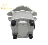 China Excavator Repair Parts For Carter 320D Hydraulic Pump Pilot Pump Gearbox Auxiliary Tail Pump for sale