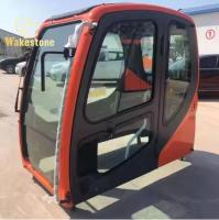 China Excavator Cab Assembly For Multiple Brands | Complete Operator Cabin Replacement For CAT, Komatsu, Hitachi for sale