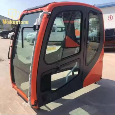 China Excavator Cab Assembly For Multiple Brands | Complete Operator Cabin Replacement For CAT, Komatsu, Hitachi for sale