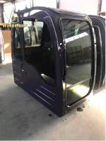 China Excavator Cab Assembly For Multiple Brands | Complete Operator Cabin Replacement For CAT, Komatsu, Hitachi for sale