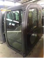 China Excavator Cab Assembly For Multiple Brands | Complete Operator Cabin Replacement For CAT, Komatsu, Hitachi for sale