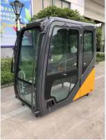 China Excavator Cab Assembly For Multiple Brands | Complete Operator Cabin Replacement For CAT, Komatsu, Hitachi for sale