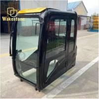 China Excavator Cab Assembly For Multiple Brands | Complete Operator Cabin Replacement For CAT, Komatsu, Hitachi for sale