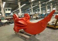China Wear Resistance Excavator Ripper Attachment For KOBELCO SK200-8 SK210 for sale
