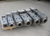 China Hydraulic Breaker Excavator Parts / Back Head Front Head breaker cylinder front head SB50/SB81/SB121/SB131/HB20G/HB30G for sale