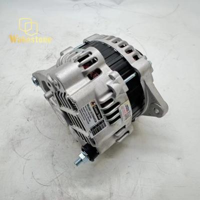 China Excavator  Alternator For vol vo 120D 1G381-64012 A3TA9091A D3.8E 24V 80A for sale