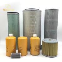 China Excavator Engine Parts Fuel Filter / Air Filter 100% New Condition for sale