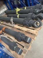China Hydraulic Cylinder For Excavator vol vo 750E vol vo 950E for sale