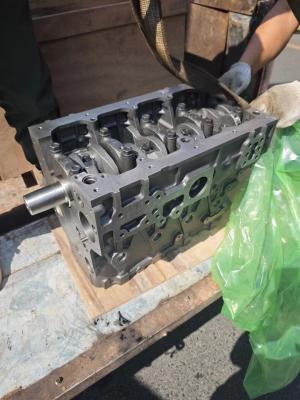 China Yanmar Excavator 4TNV98 4TNV98T Diesel Engine Cylinder Block Assembly for sale