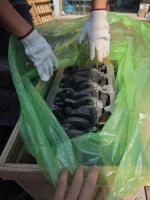 China Yanmar Excavator 4TNV98 4TNV98T Diesel Engine Cylinder Block Assembly for sale
