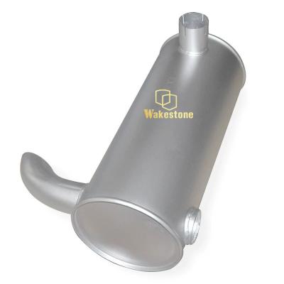 China Excavator Engine Spare Parts Muffler Exhaust Pipe For Hitachi EX200-5 for sale
