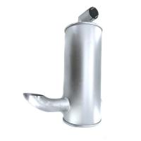 China Excavator Engine Spare Parts Muffler Exhaust Pipe For Hitachi EX200-5 for sale