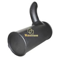 China Engine Muffler Exhaust Pipe For Excavator Liugong LG922 920D 915 906 907 220 215 for sale