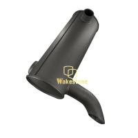 China Engine Muffler Exhaust Pipe For Excavator Liugong LG922 920D 915 906 907 220 215 for sale