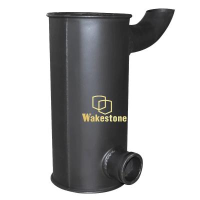 China Engine Muffler Exhaust Pipe For Excavator Liugong LG922 920D 915 906 907 220 215 for sale