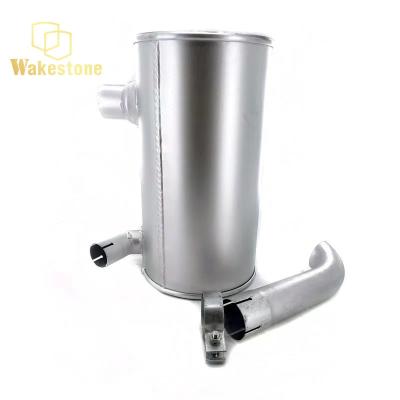 China Excavator Muffler  For Kobelco 55 60 70 75 100 120-1-3-5-6-8 for sale
