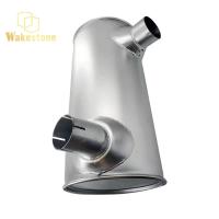 China Excavator Muffler  For Kobelco 55 60 70 75 100 120-1-3-5-6-8 for sale