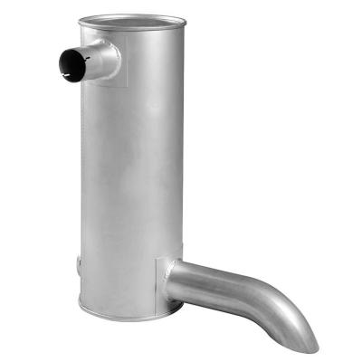 China Excavator Muffler Adapts To Excavator Sumitomo SH265 350A3/5 360-5 for sale