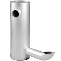 China Excavator Muffler Adapts To Excavator Sumitomo SH265 350A3/5 360-5 for sale