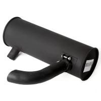China Excavator Muffler Adapts To Excavator Sumitomo SH265 350A3/5 360-5 for sale