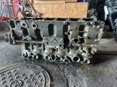 China High Durability Excavator Cylinder Block For  C13 for sale