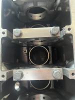 China High Durability Excavator Cylinder Block For  C13 for sale