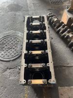 China High Durability Excavator Cylinder Block For  C13 for sale