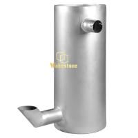 China Excavator Muffler For Excavator Doosan Daewoo DH55 60 80 150 220 225 300 370 for sale