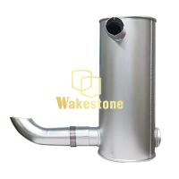 China Excavator Muffler For Excavator Hitachi ZAX60 ZAX70  ZAX75 ZAX120-5-6 ZAX135 for sale