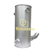 China Excavator Muffler For Excavator Hitachi ZAX60 ZAX70  ZAX75 ZAX120-5-6 ZAX135 for sale