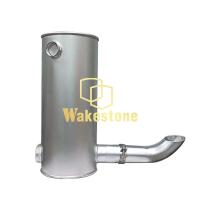 China Excavator Muffler For Excavator Hitachi ZAX60 ZAX70  ZAX75 ZAX120-5-6 ZAX135 for sale