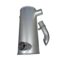China Excavator Muffler Exhaust Pipe Suitable For Excavator Hitachi ZAX200 ZAX210 ZAX230 ZAX240 for sale