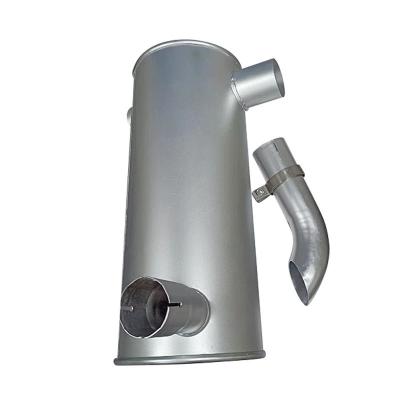 China Excavator Muffler Exhaust Pipe Suitable For Excavator Hitachi ZAX200 ZAX210 ZAX230 ZAX240 for sale