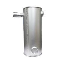 China Excavator Muffler Exhaust Pipe Suitable For Excavator Hitachi ZAX200 ZAX210 ZAX230 ZAX240 for sale