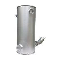 China Excavator Muffler Exhaust Pipe Suitable For Excavator Hitachi ZAX200 ZAX210 ZAX230 ZAX240 for sale
