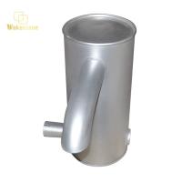 China Excavator Muffler Exhaust Pipe  For Excavator vol vo 55 140 210 240 290B for sale