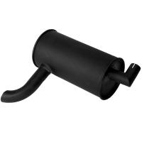 China Excavator Muffler Exhaust Pipe Adapted To Excavator Sumitomo SH60 75 120 160 A1 A2 A3 for sale