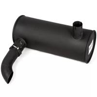China Excavator Muffler Exhaust Pipe For Yuchai YC13 20 35 60 85 135 230-6 230-7 230-8 for sale