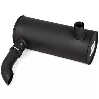China Excavator Muffler Exhaust Pipe For Yuchai YC13 20 35 60 85 135 230-6 230-7 230-8 for sale