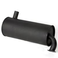 China Excavator Muffler Exhaust Pipe For Yuchai YC13 20 35 60 85 135 230-6 230-7 230-8 for sale